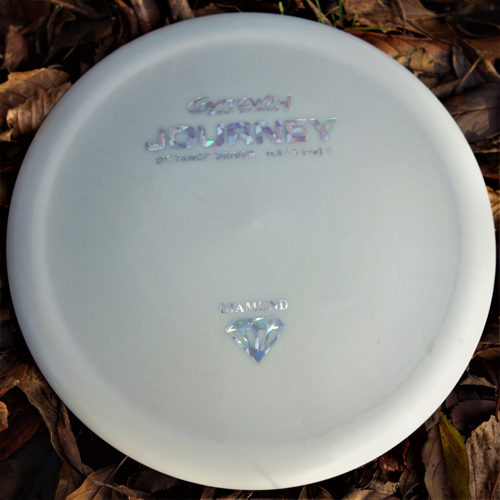 Diamond Journey by Gateway Disc Sports - Snap Discs